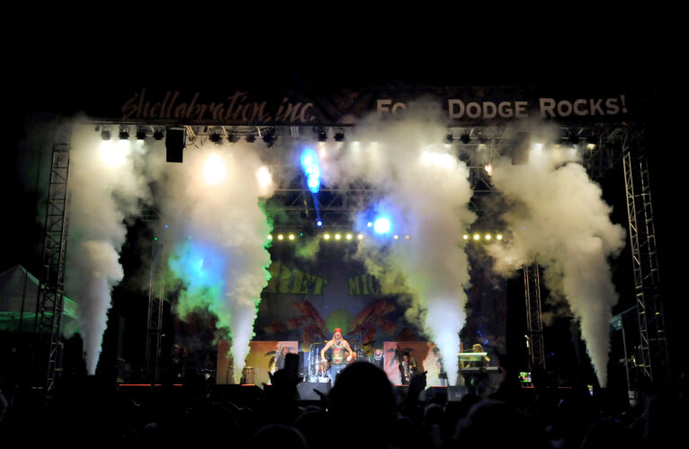 Staging Shellabration | News, Sports, Jobs - Messenger News